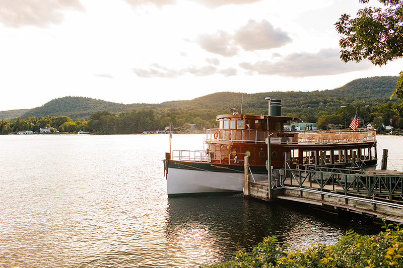 The Fall Group Getaway Guide to Lake George - Opal Collection