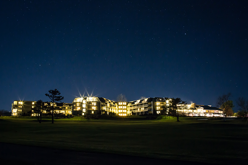 The 5 Senses of Samoset Resort - Opal Collection