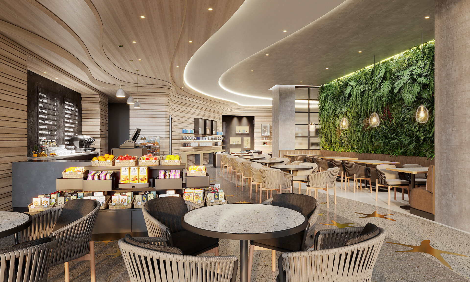 Dining Photo Gallery | Opal Sol