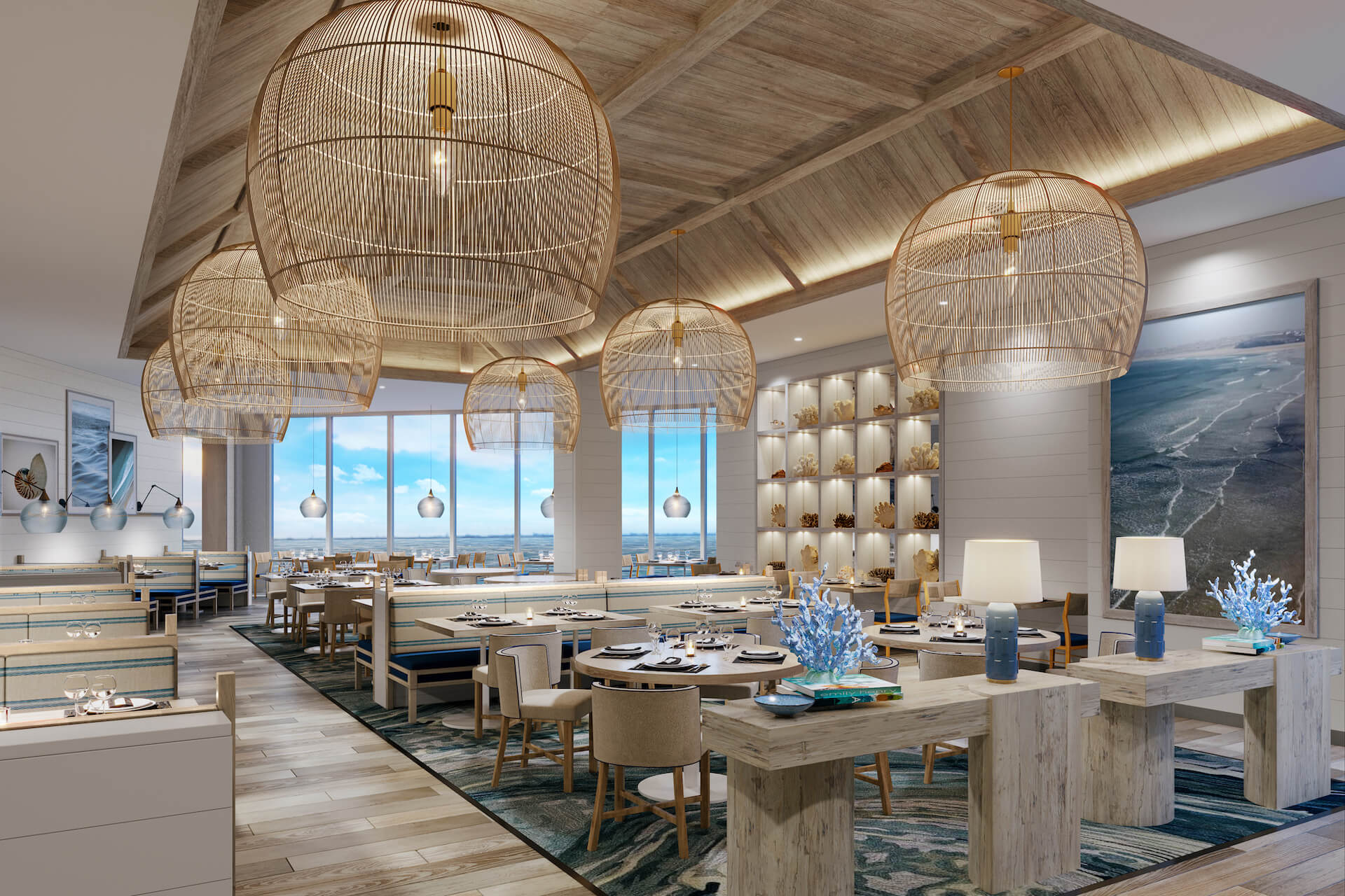 Dining Photo Gallery | Opal Sol