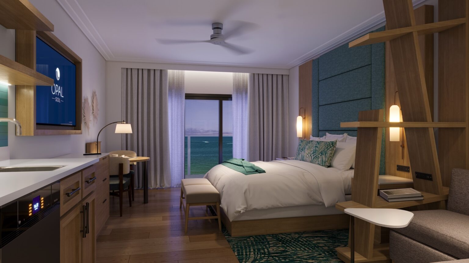 Opal Sol | Clearwater Beach’s Newest Oceanfront Resort