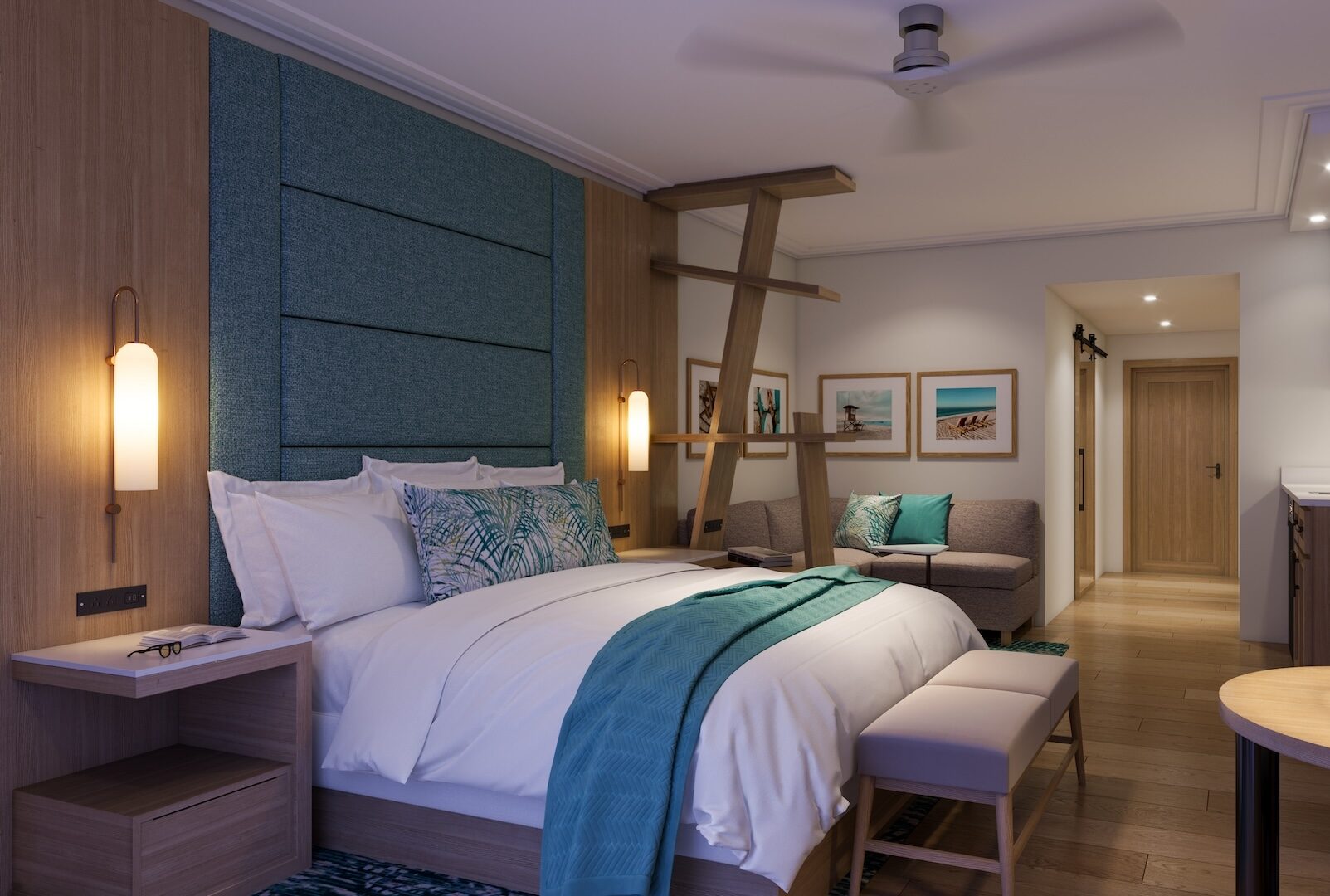 Stay Photo Gallery | Opal Sol